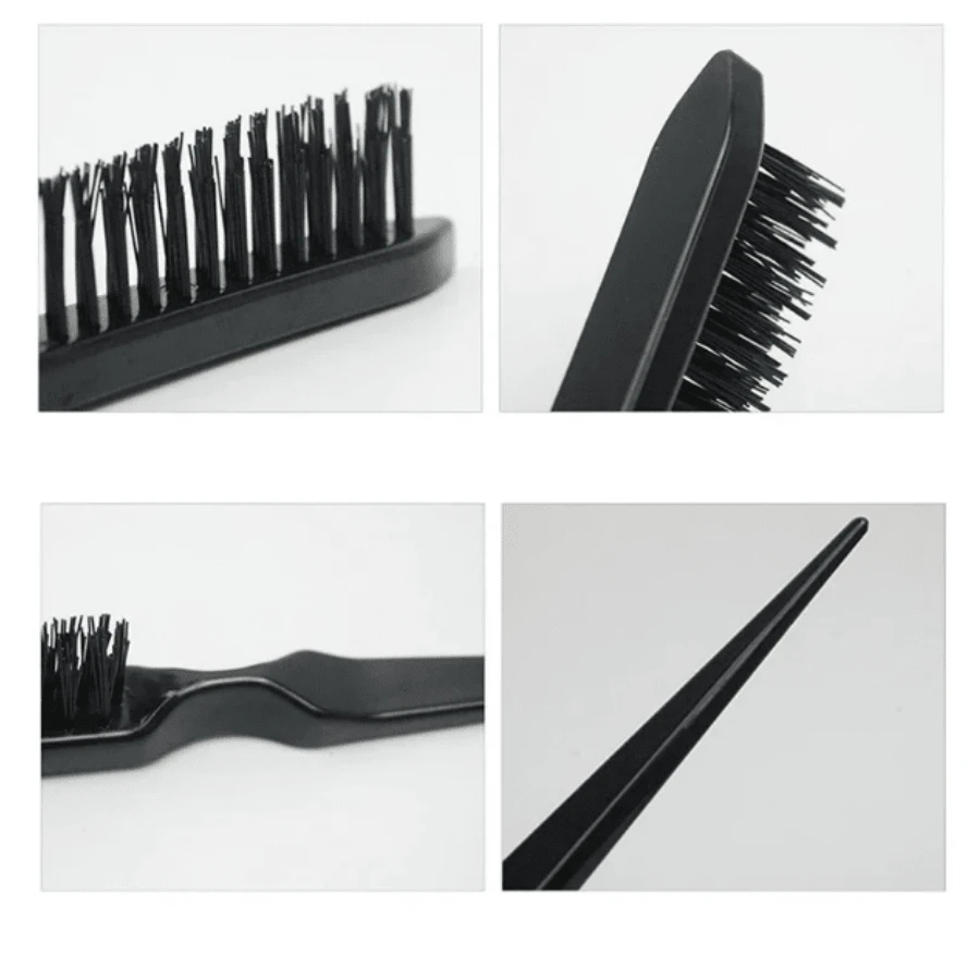 Professional Hair Brushes Comb Teasing Back Combing Hair Brush Slim ...