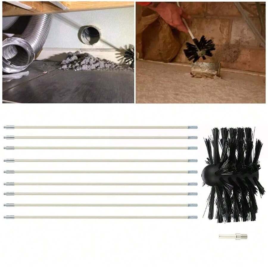 Chimney Sweeping Kit For Pellet Stove Hedgehog Chimney Sweeping ...
