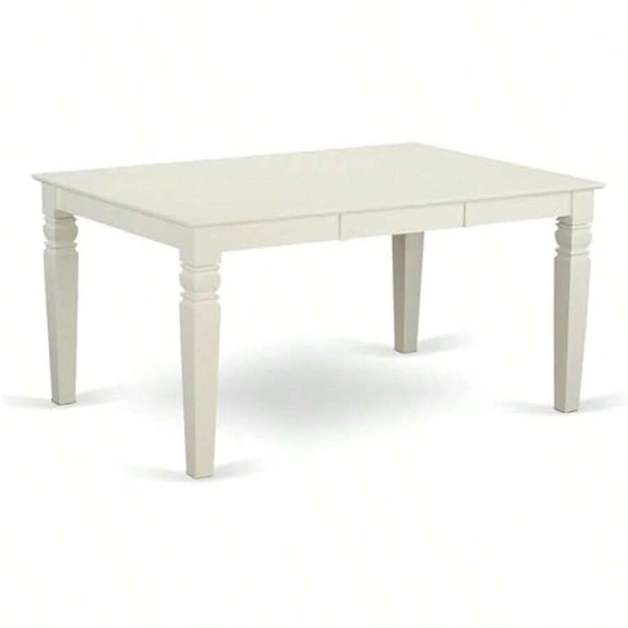 Modern Table Rec Dining Table Top With Butterfly Leaf And Stylish Legs ...