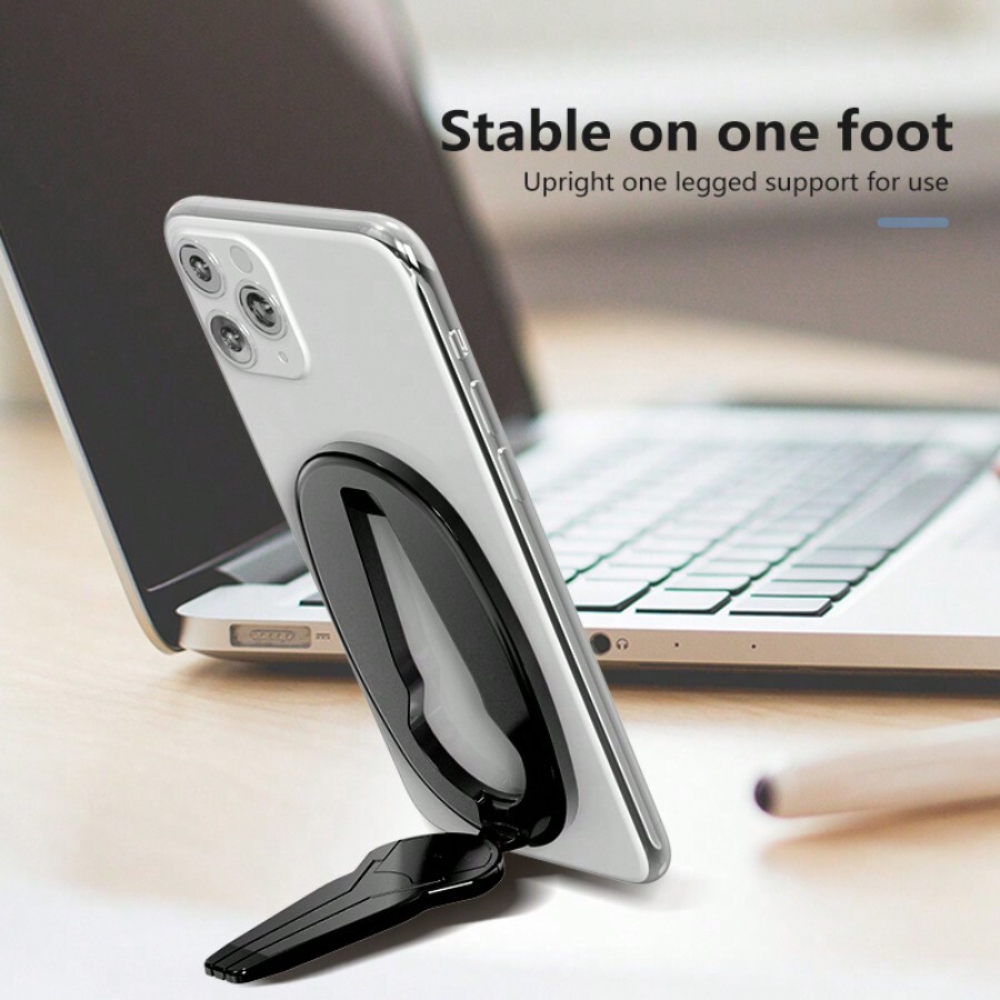 Learning And Live Streaming,Folding Magnetic Mobile Phone Holder, Multi ...