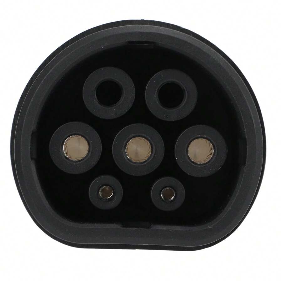 EV Charger Connector Type, 1 To Type 2 Adapter Electric Vehicle ...