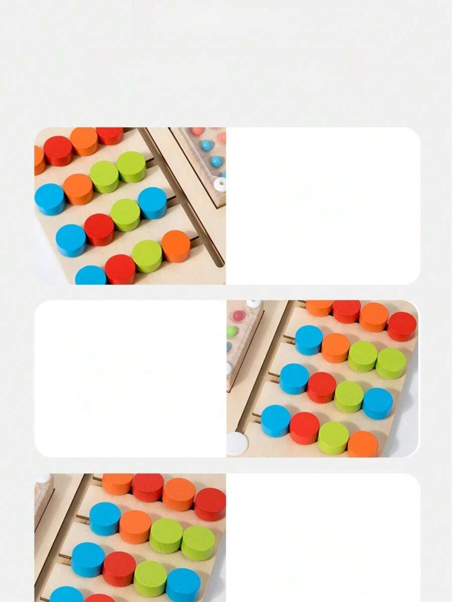 A Two-Player Interactive Four-Color Game For Early Childhood Education ...