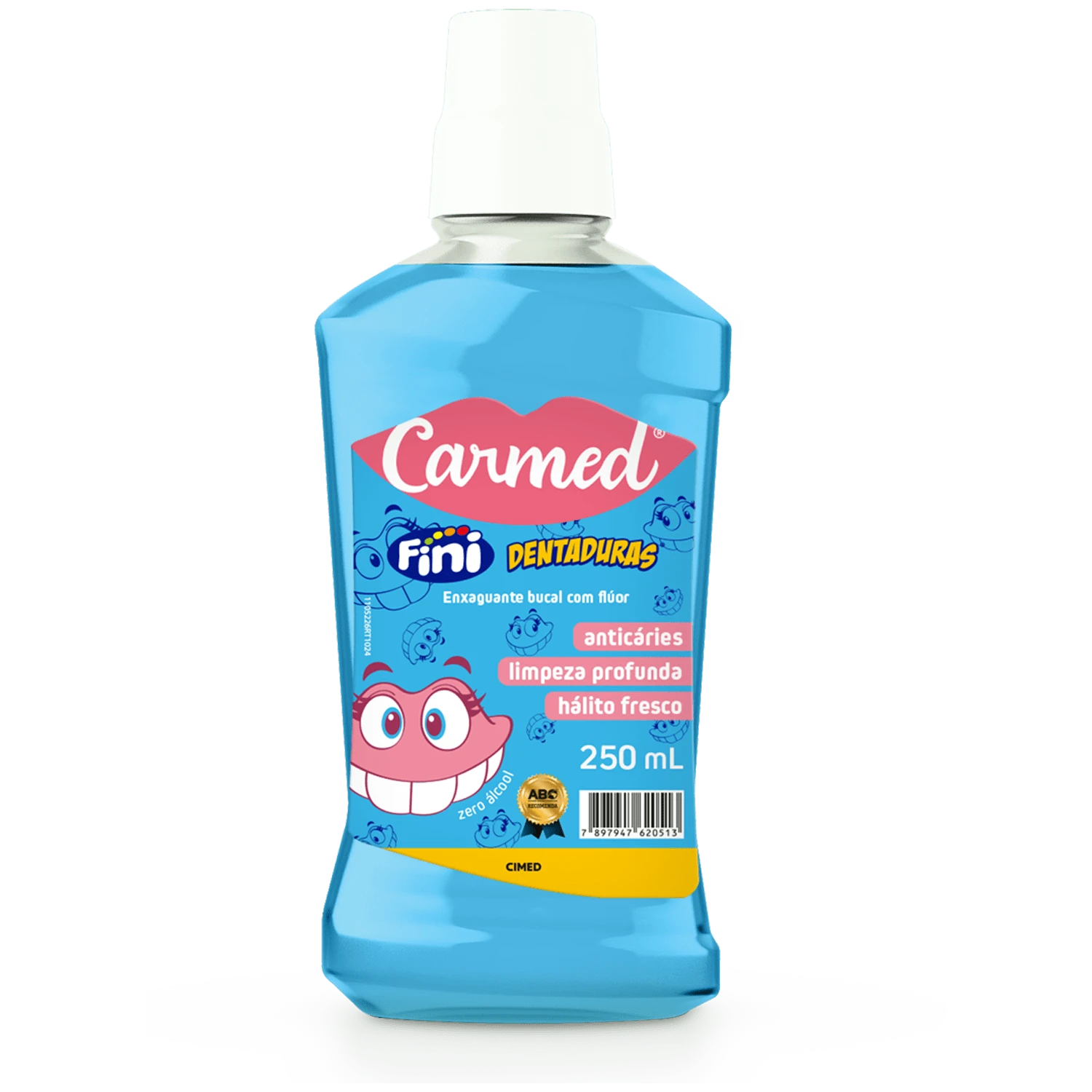 Carmed Fini Denture Mouthwash 250ml | Mode de Mujer | SHEIN España