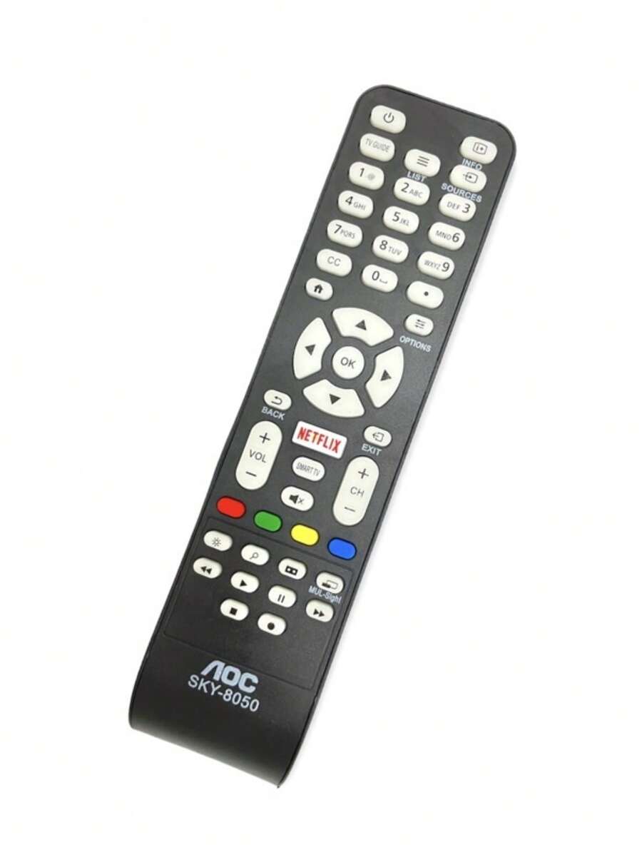 Remote Control For Smart Tv AOC Led HD LE32S5760 LE43U7970 | SHEIN USA