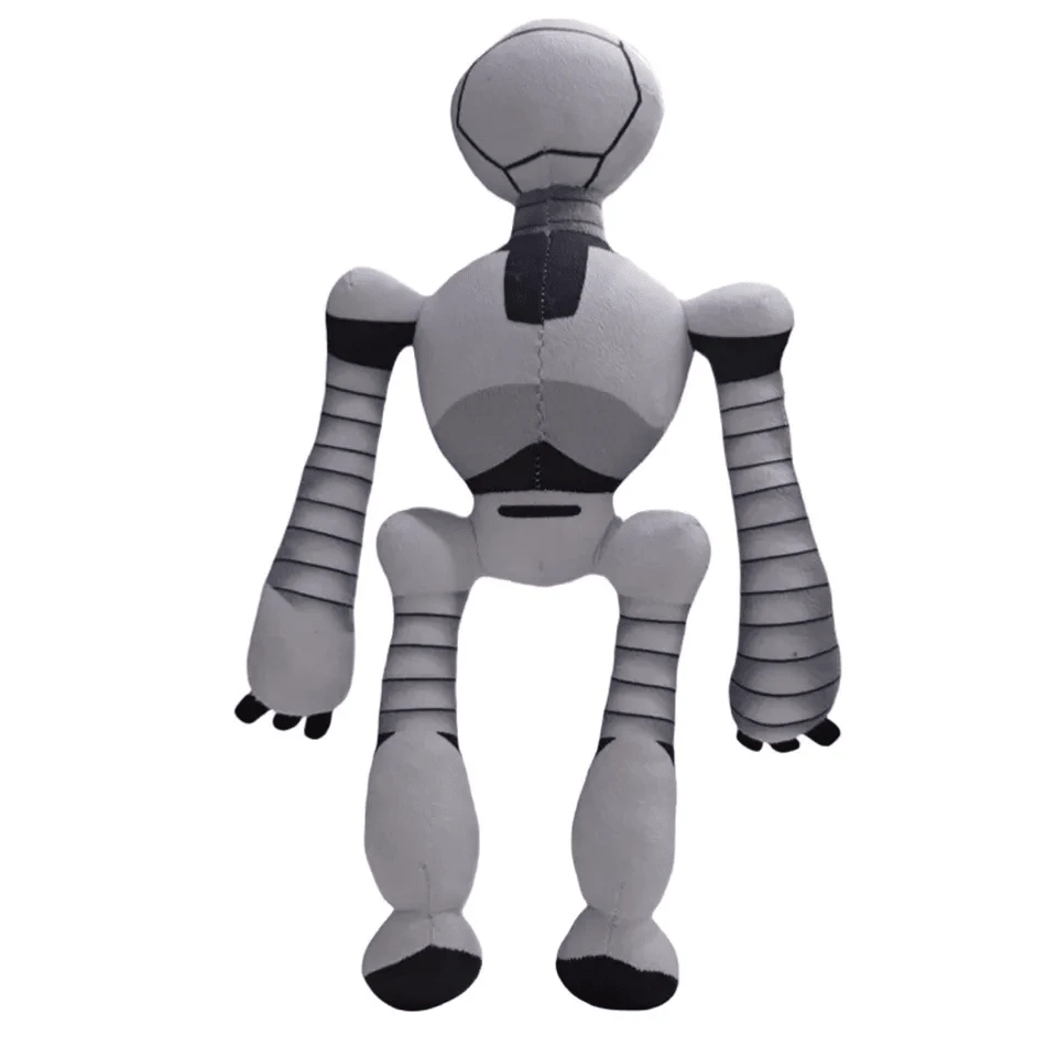 Plush | 35cm Soft Wild Robot Plushes | Stuffed Movie Character Wild ...