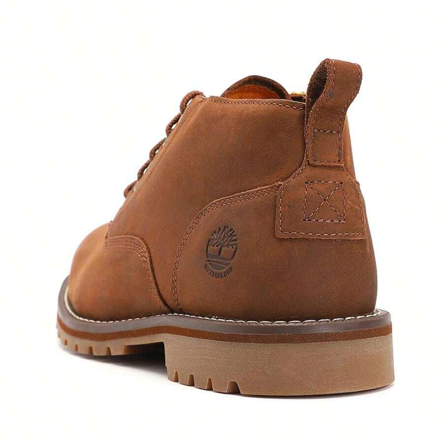 Timberland Redwood Falls WP Chk Men's Mid-Top Casual Outdoor Fashion ...