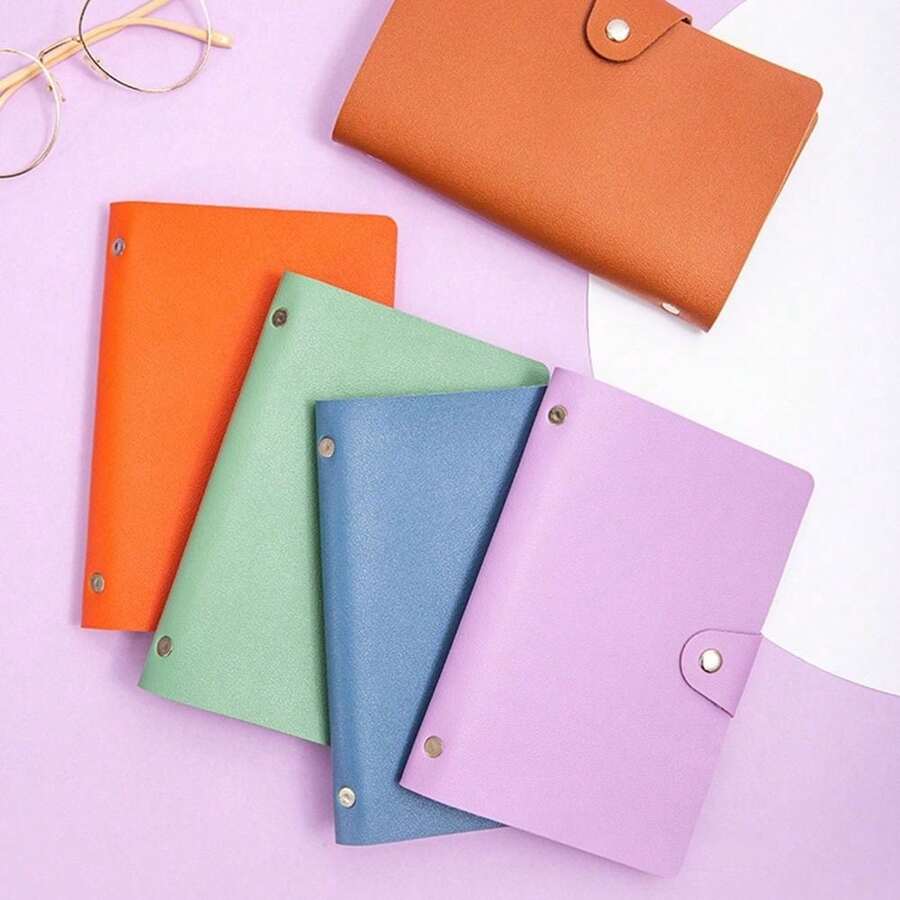 100 Envelopes Money Saving Challeng Couple Saving Money Notebook ...