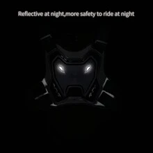 CHCYCLE Motorcycle Armor Vest Dirt Bike Chest Protector Motocross For ...
