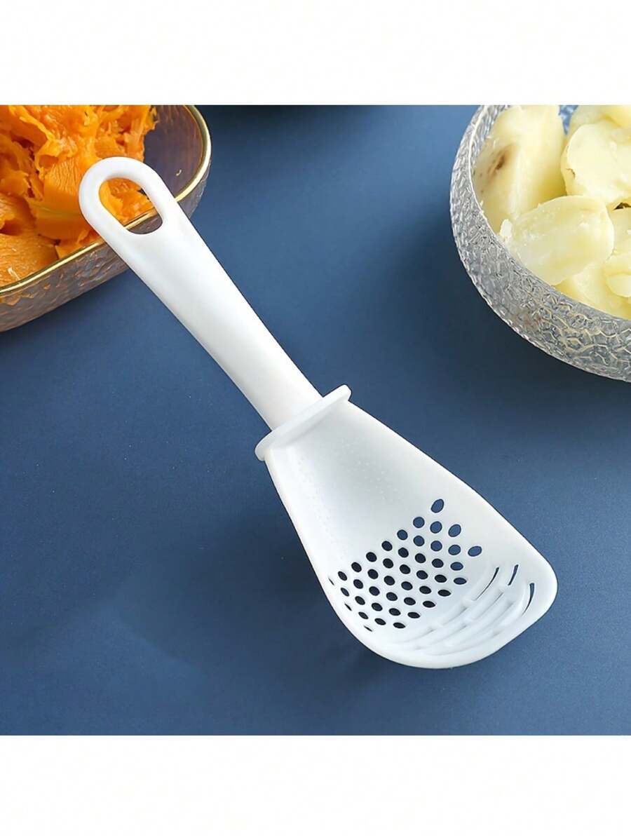 Cucchiaio da cucina multifunzionale per macinare e cuocere ...