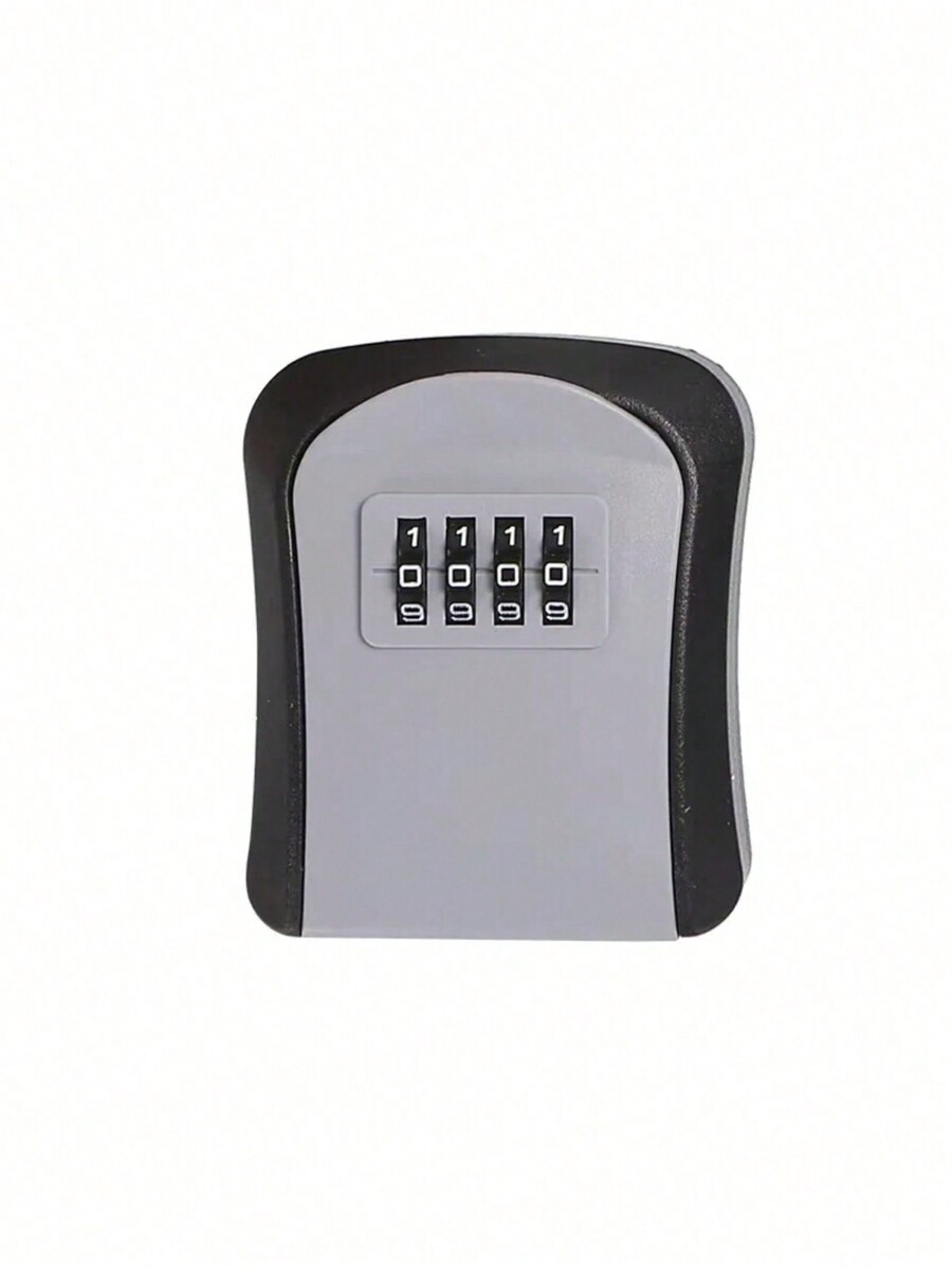 HEE RAK Key Boxes Wall Mounted Outdoor Waterproof 4 Digits Code ...