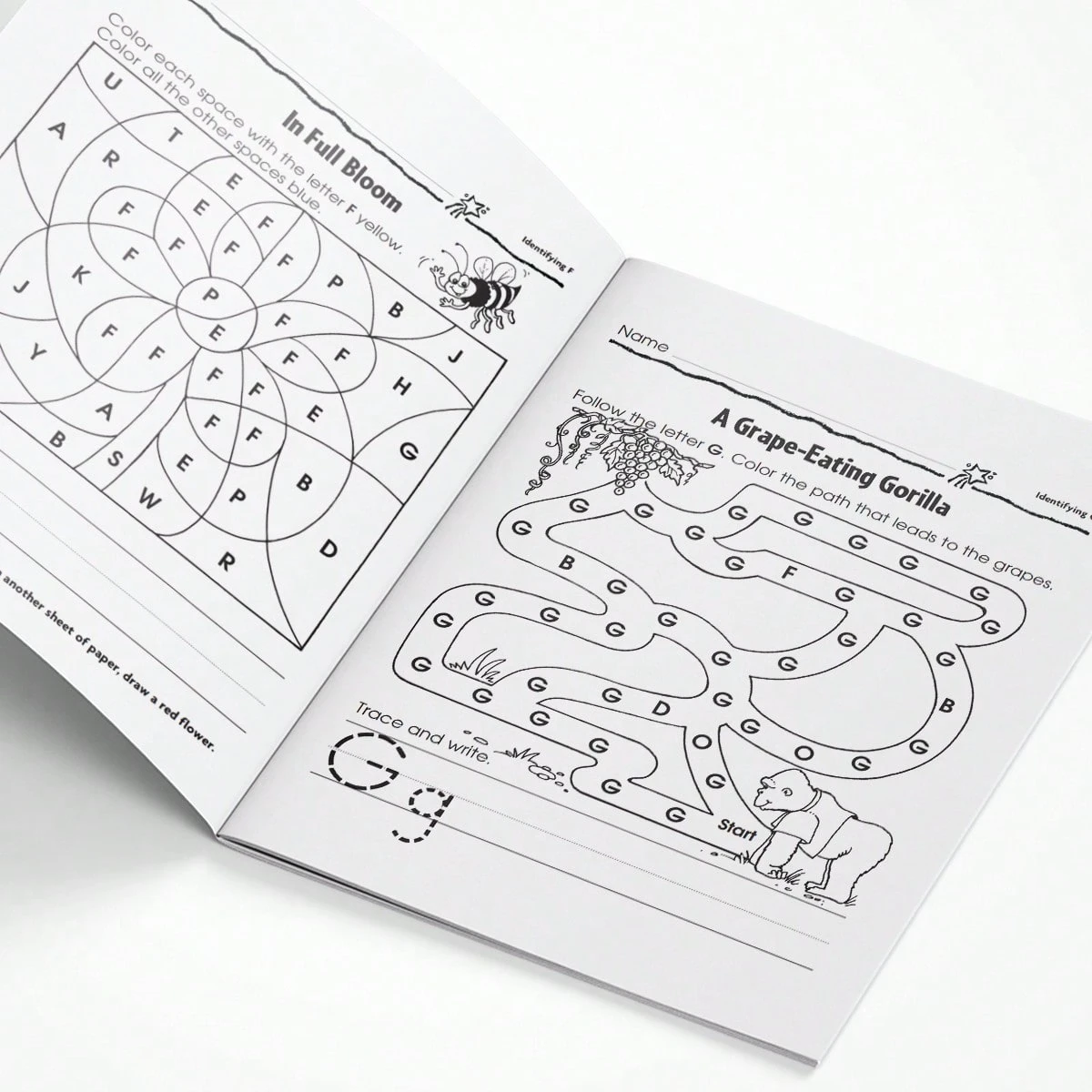 The Ultimate Alphabet Learning Tool For Kids - Exciting Activities ...