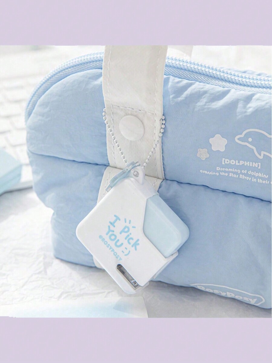 Small Candy Stapler, 1 Super Mini Stapler With Staples, Cute Cube ...