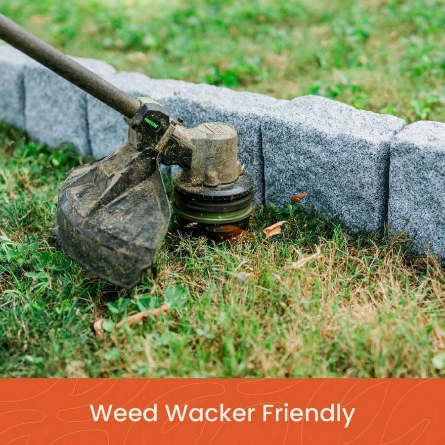 Landscape Edging And Border For Yard & Garden - Landscaping Mulch ...