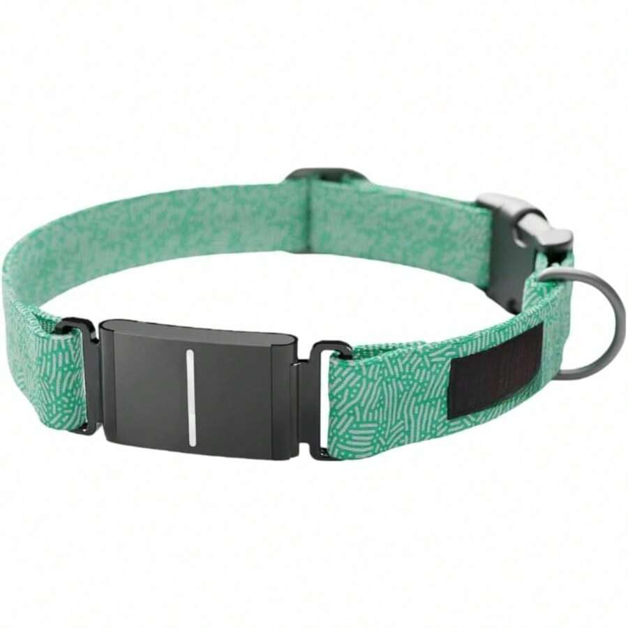 Dog Collar, Series 3 Ready, Petri Jade, Small - Compatible With GPS ...