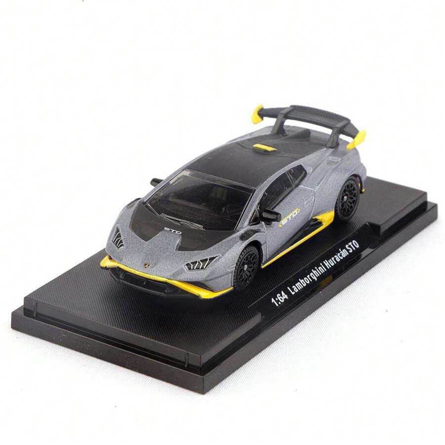 CCA COOL CHIC AUTO CCA Simulation 1: 64 Alloy Lamborghini Huracan STO ...