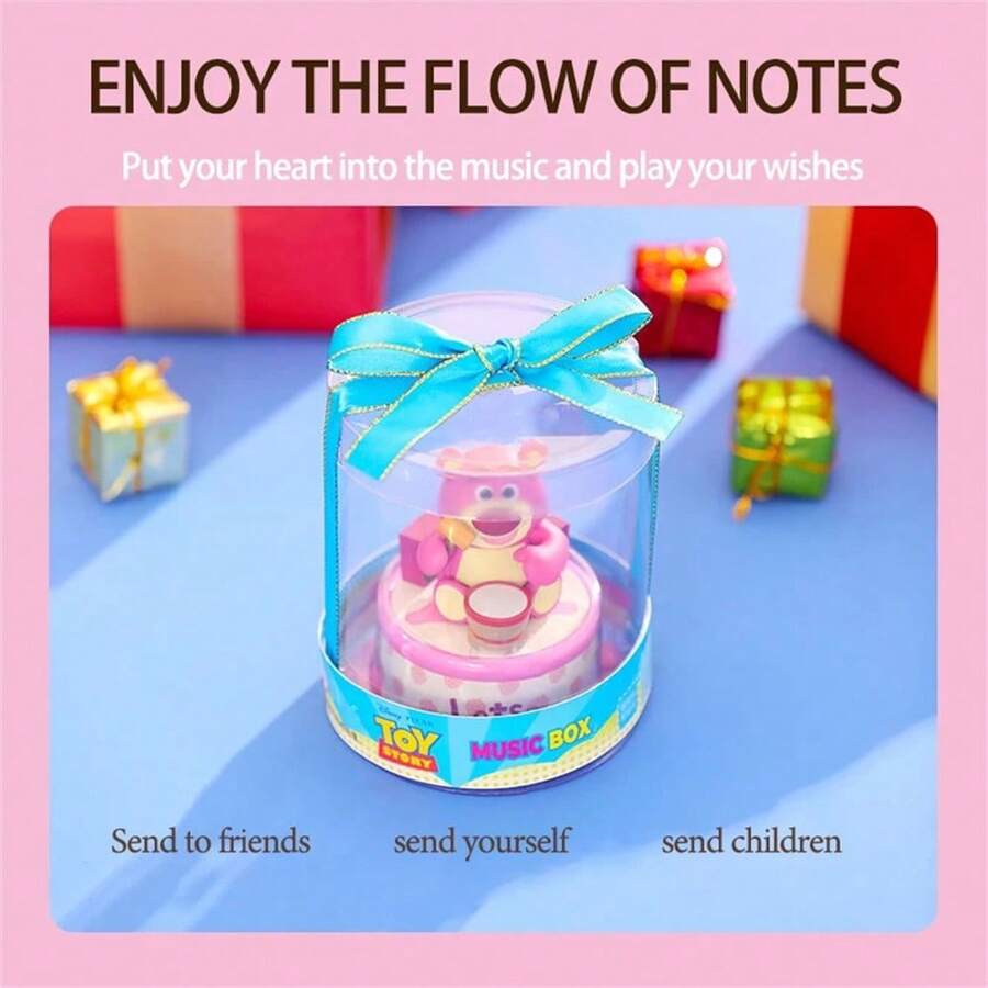 Miniso Disney Buzz Lightyear Lotso Alien Anime Toy Story Series Cartoon ...