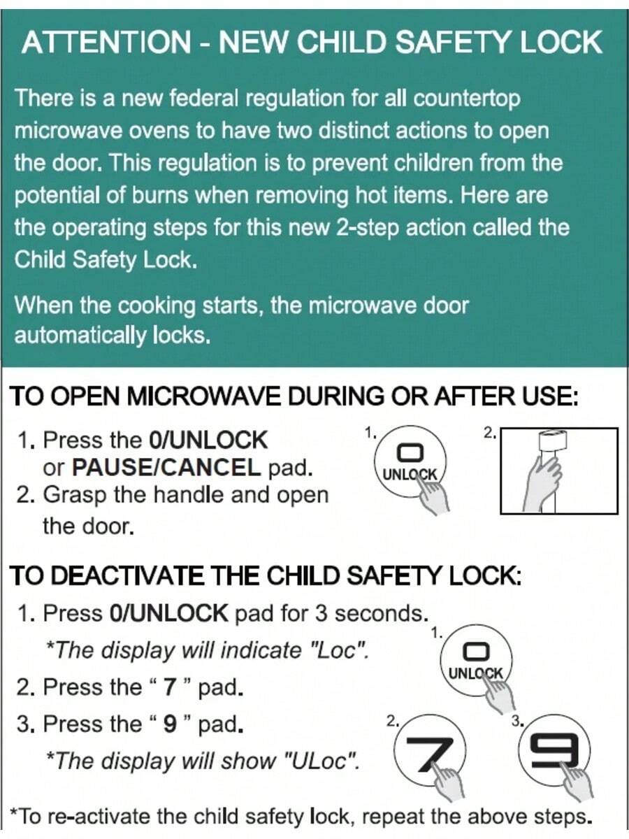 Hamilton Beach 1.1 Cu Ft Countertop Microwave Oven In Stainless Steel ...
