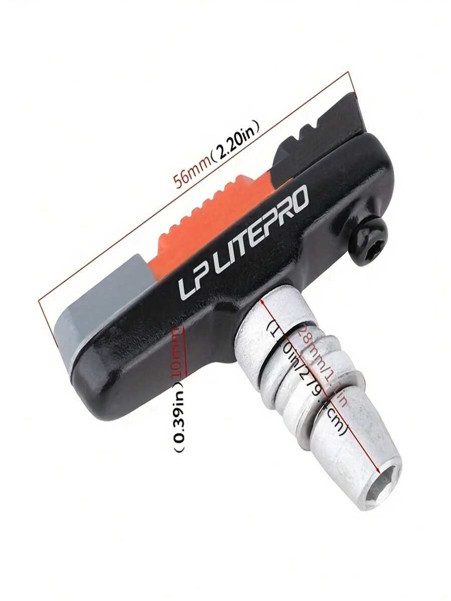 LP LITEPRO V-Brake Brake Pads Are Used For Folding Bicycles, And ...