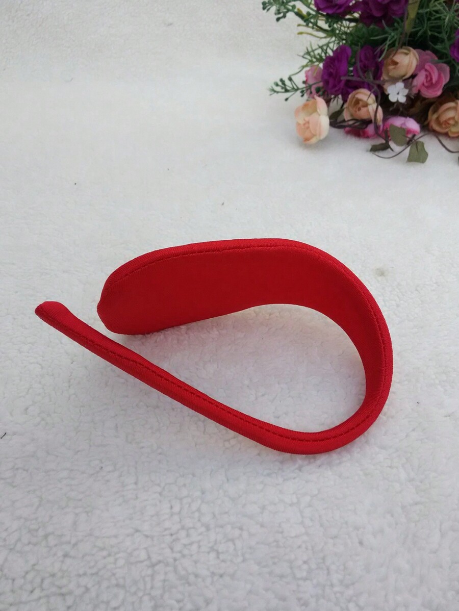 1pc Women Sexy Lingerie Accessories - Sheer See-Through Women's Flawless C-String Panty ...