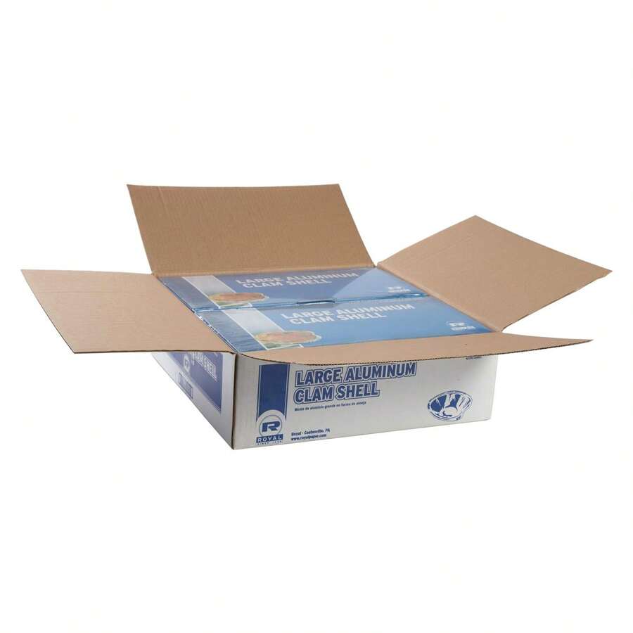 Size Clam Shells, Package Of 250 | SHEIN USA