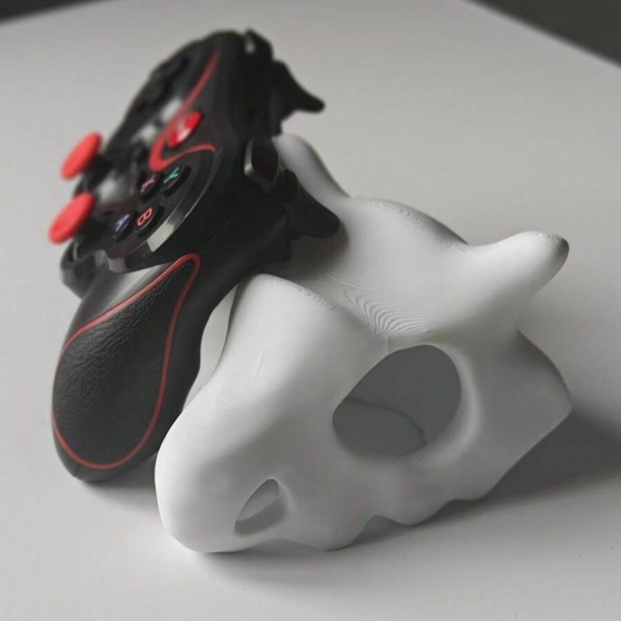 Delightful Cartoon Character-Inspired Controller Stand, Collectible ...