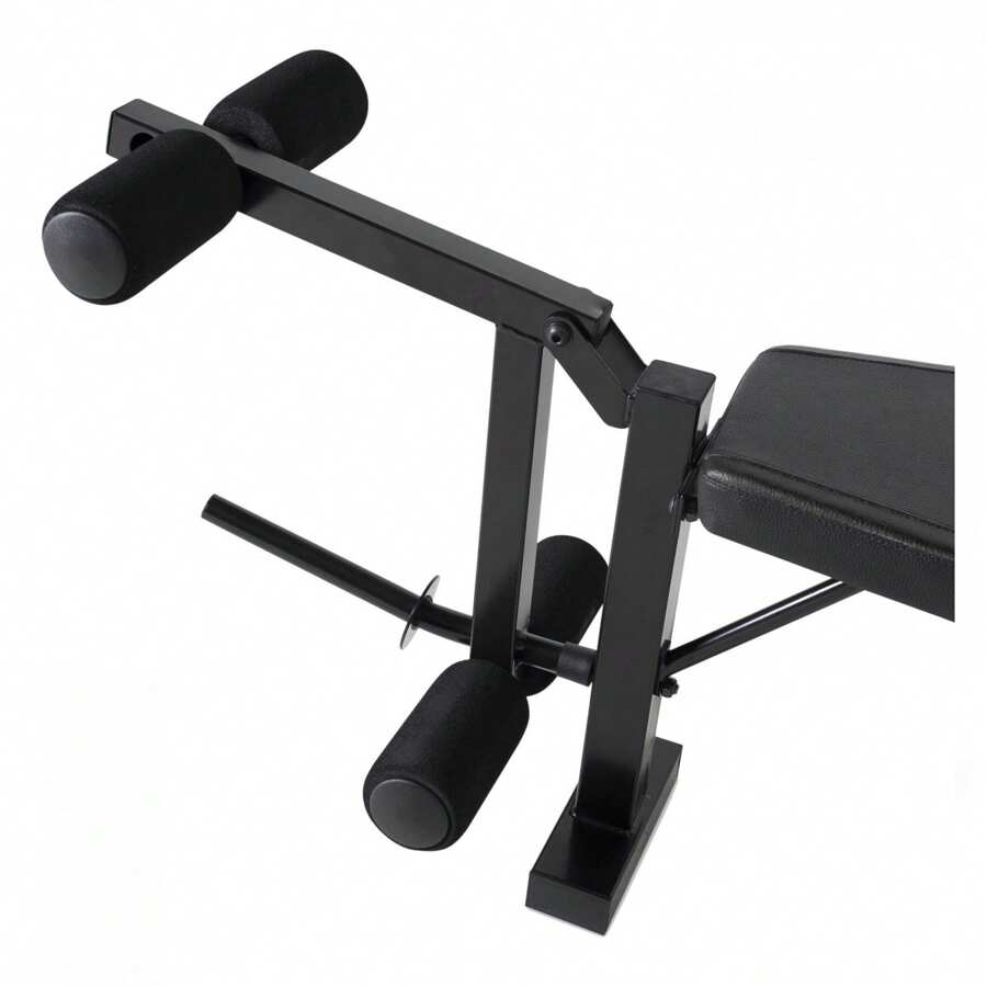 Athletic Works Standard Bench & Rack Combo With Leg Press | SHEIN USA