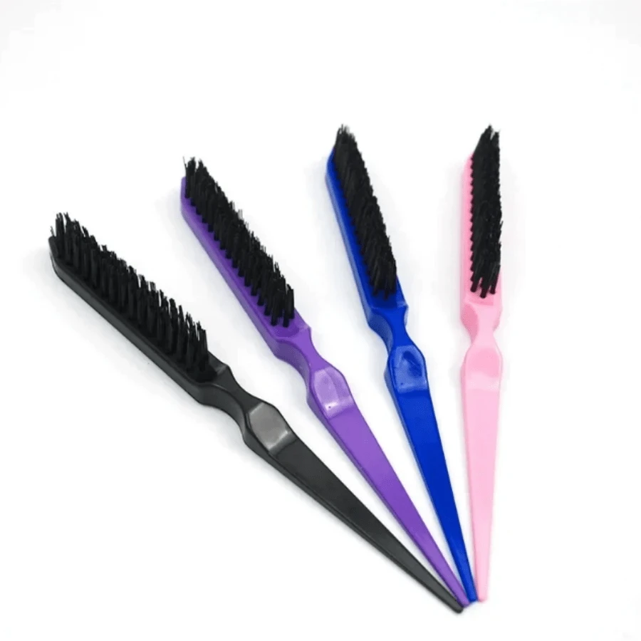 Escova Profissional para Penteado de Cabelo - Ferramenta Fina para ...