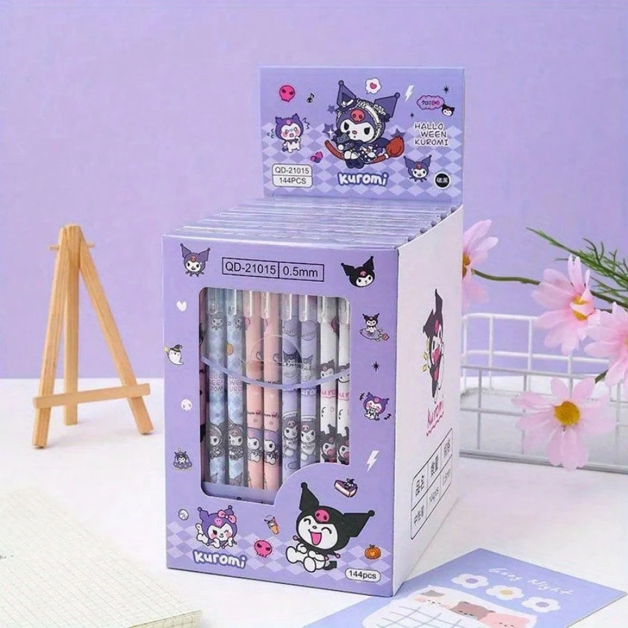 Sanrio 12 SAN Leo Erasing Pens - Office And School Supplies With Hello ...