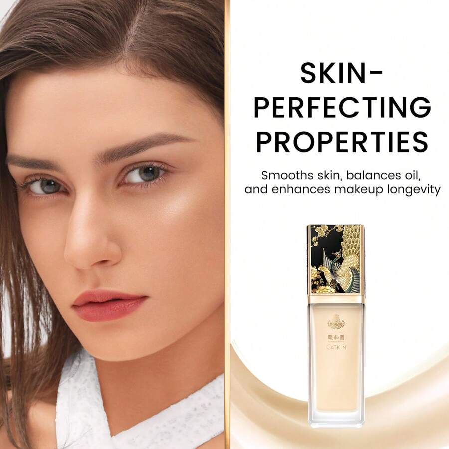 CATKIN CATKIN Skin Perfect Tinted Primer Base Color-Correcting Even ...