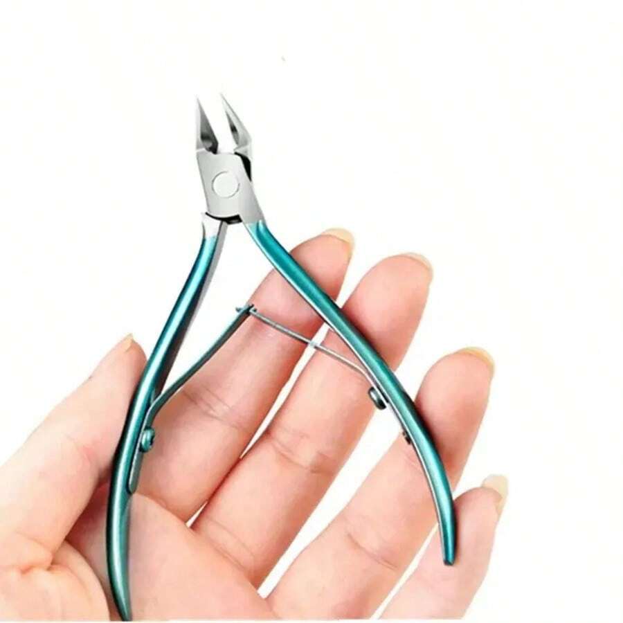 Toe Nail Clipper For Ingrown Or Thick Toenails Toenails Trimmer ...