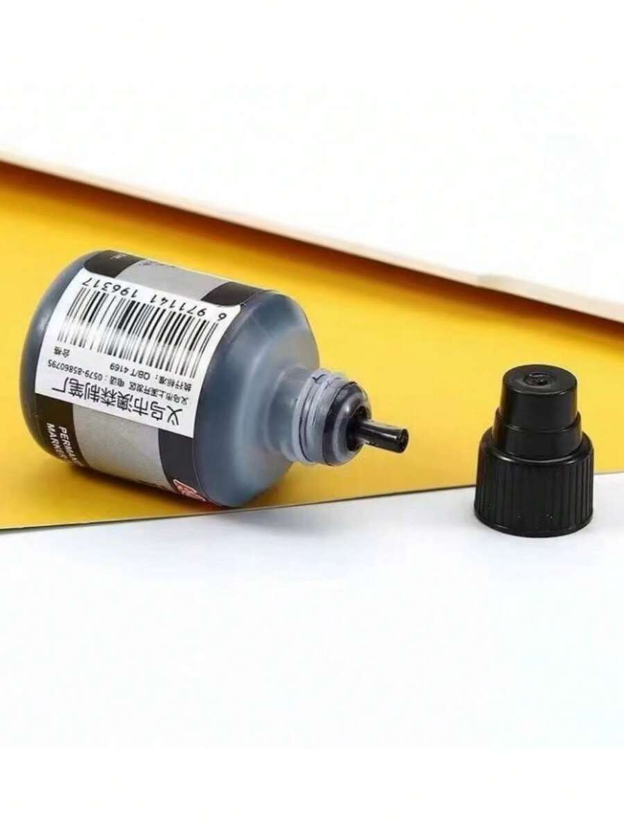 Oil-Based Marker Ink Refill Refill Tack Pen Write Continuously Add ...