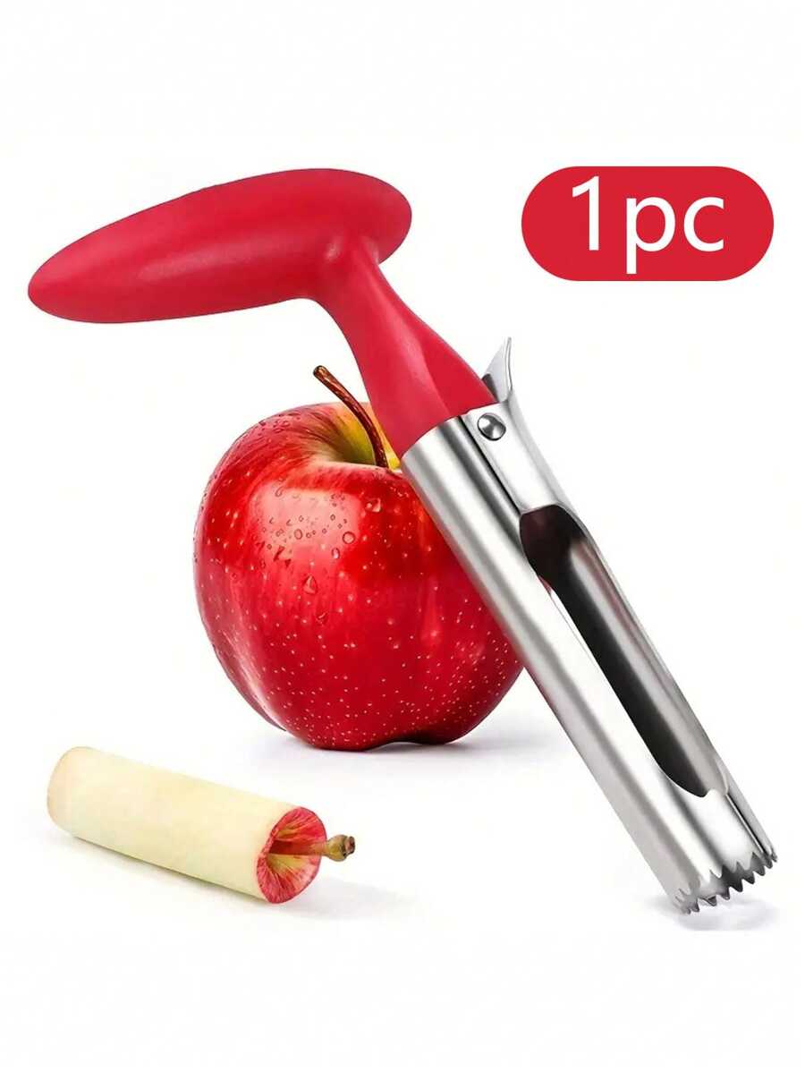 KEMORELA 1/2pcs Premium Apple Corer Tool - Easy To Use And Clean - Sturdy Apple Core Remover ...
