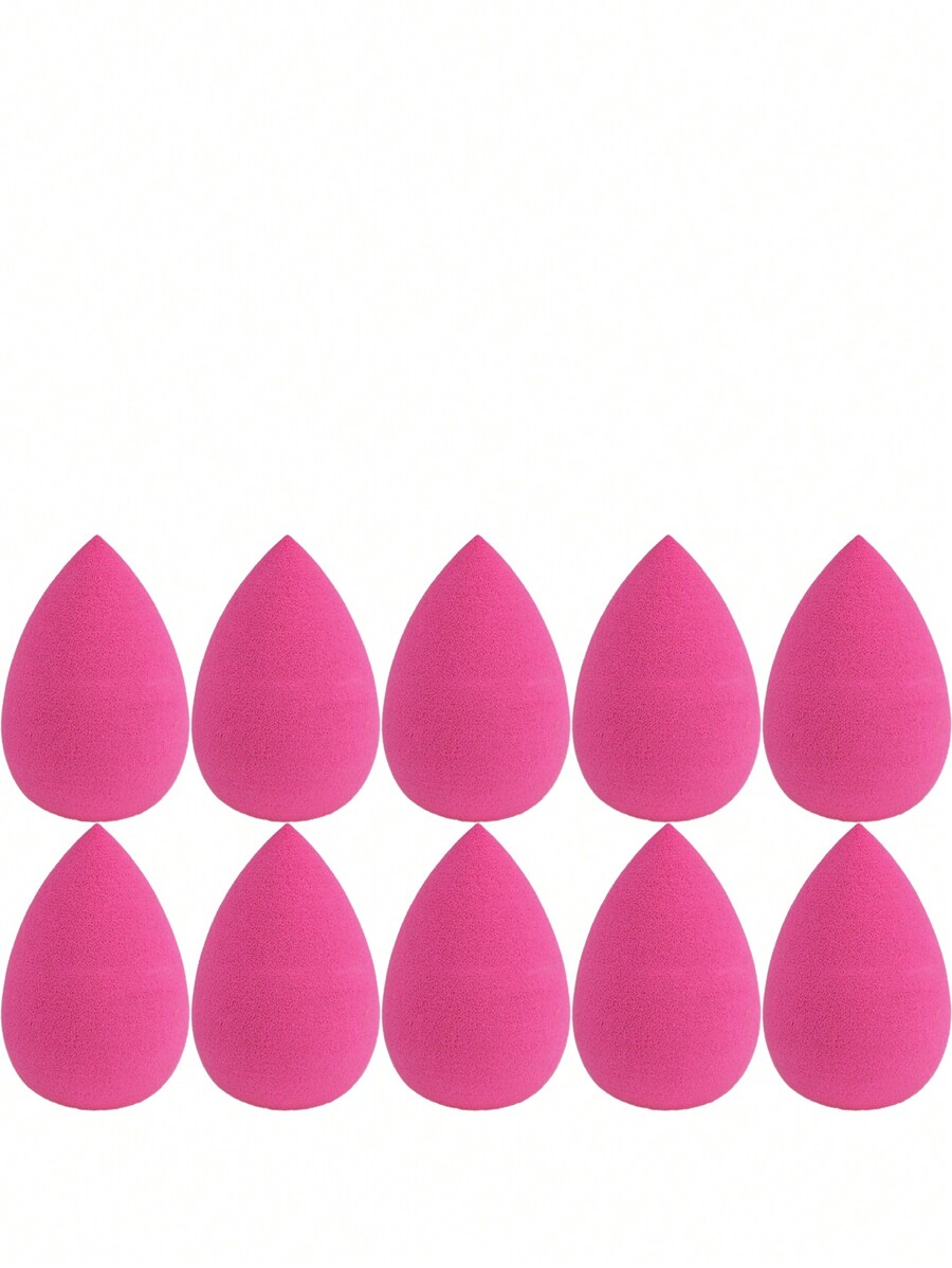 38-1 Pc Set Makeup Sponges, Soft And Fluffy Powder Puffs, Foundation ...