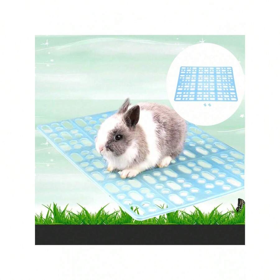 Rabbit/Cat/Small Animal Anti-Bite Mat, Thick Mesh Prevent Trapping ...