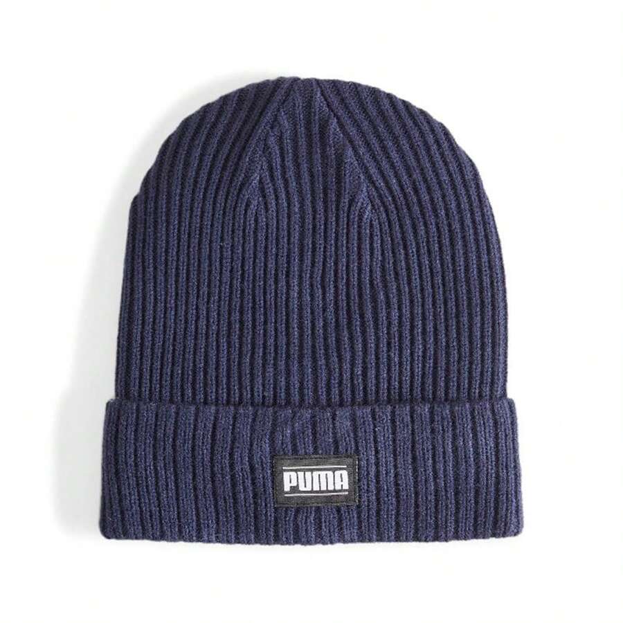 Puma Unisex Flexible Knitted Winter Warm Hat, Outdoor Sports Cap ...
