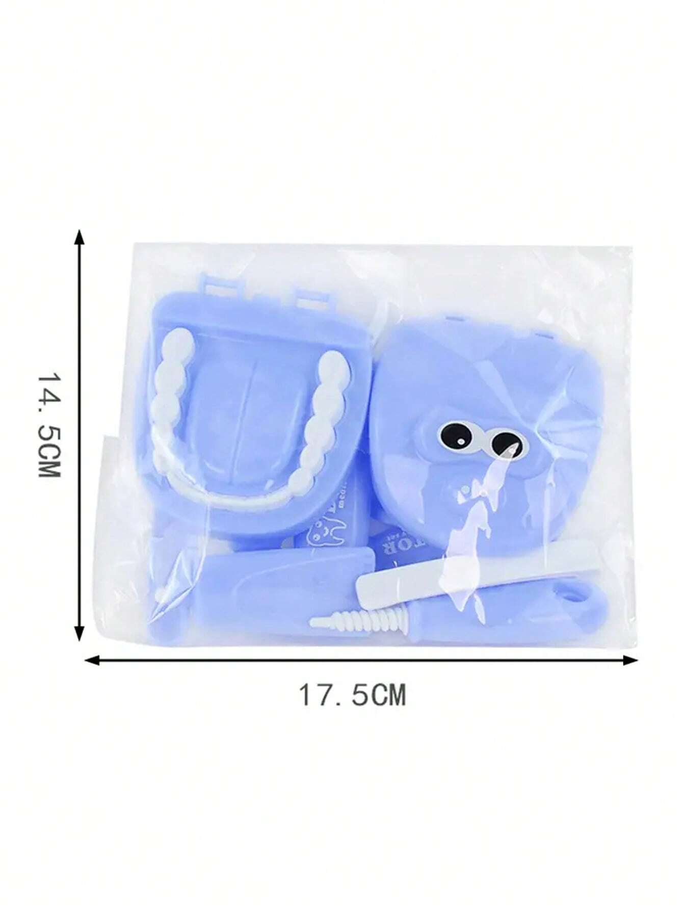 1pc Pink Doctor Role Play Toy Medical Tool Kit: Fun And Educational ...