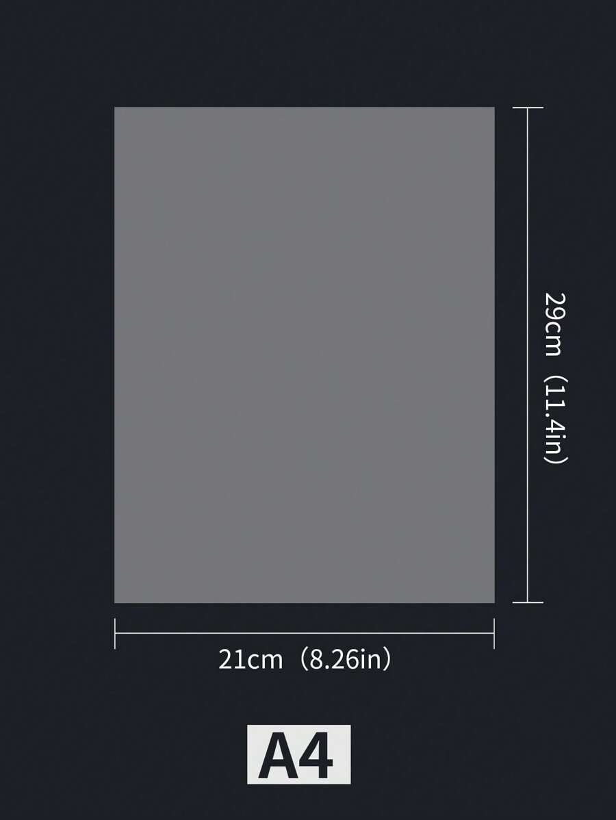 A5/A4 Tracing Paper For Sketching, Drawing And Transfer, Thin Sulfuric ...