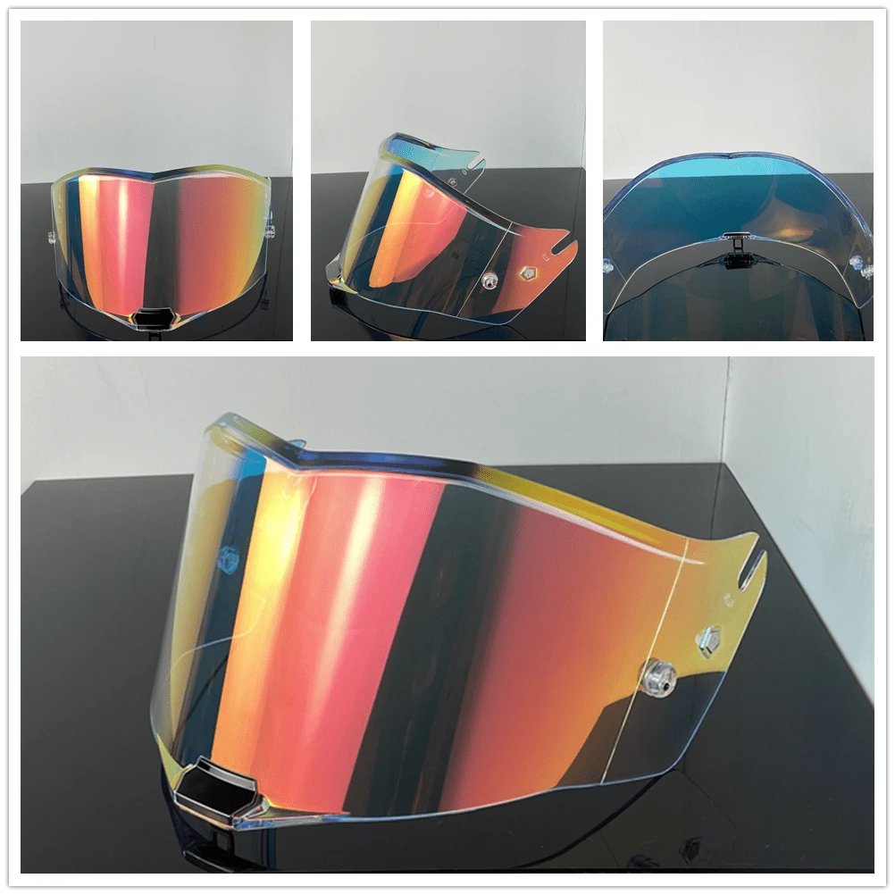 FF805 Thunder Helmet Shield For LS2 Thunder FF805 Face Shield Visor ...