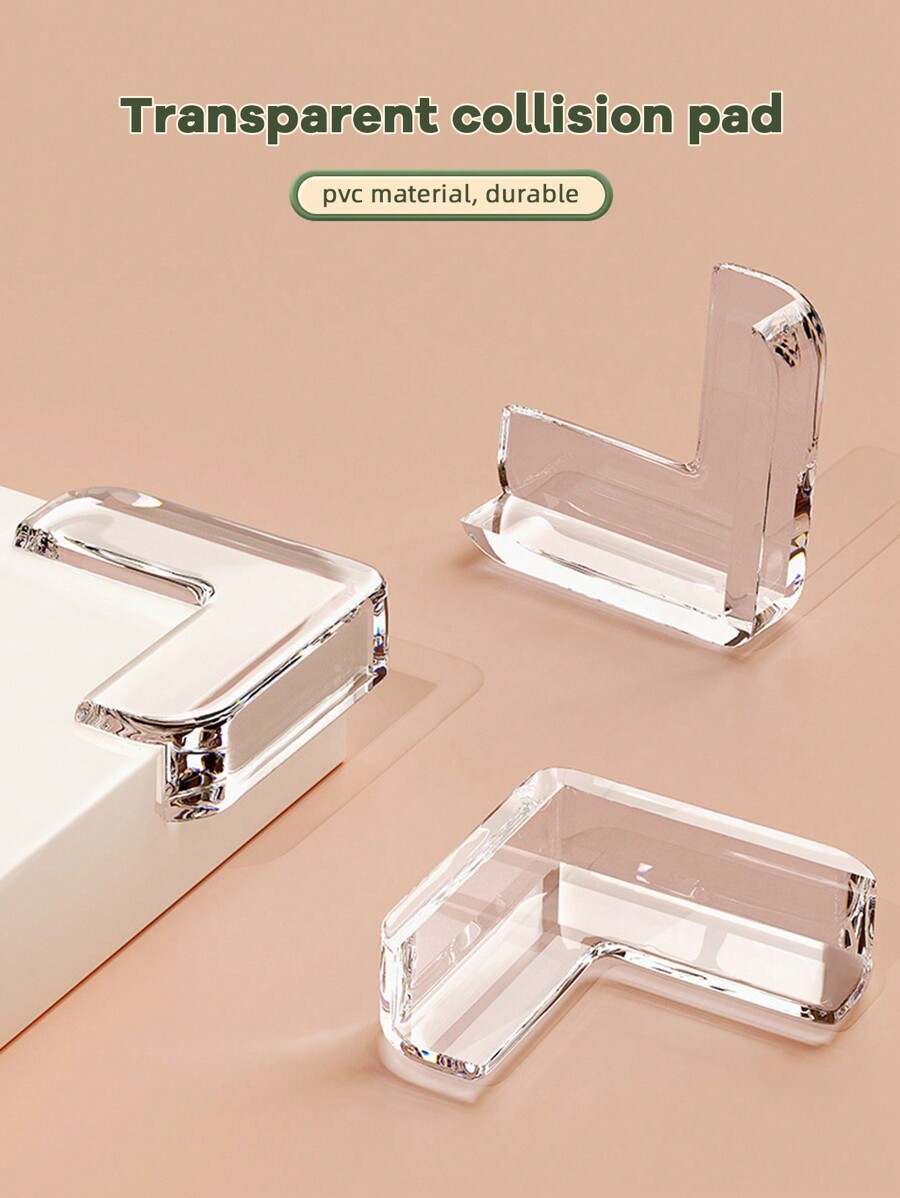 12 Pcs Corner Guards Furniture Corner & Edge Safety Bumpers Corner ...