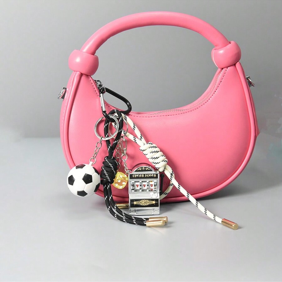 Soccer Key Rings, Cute Soccer Key Rings, Money Bags Backpacks, Car ...