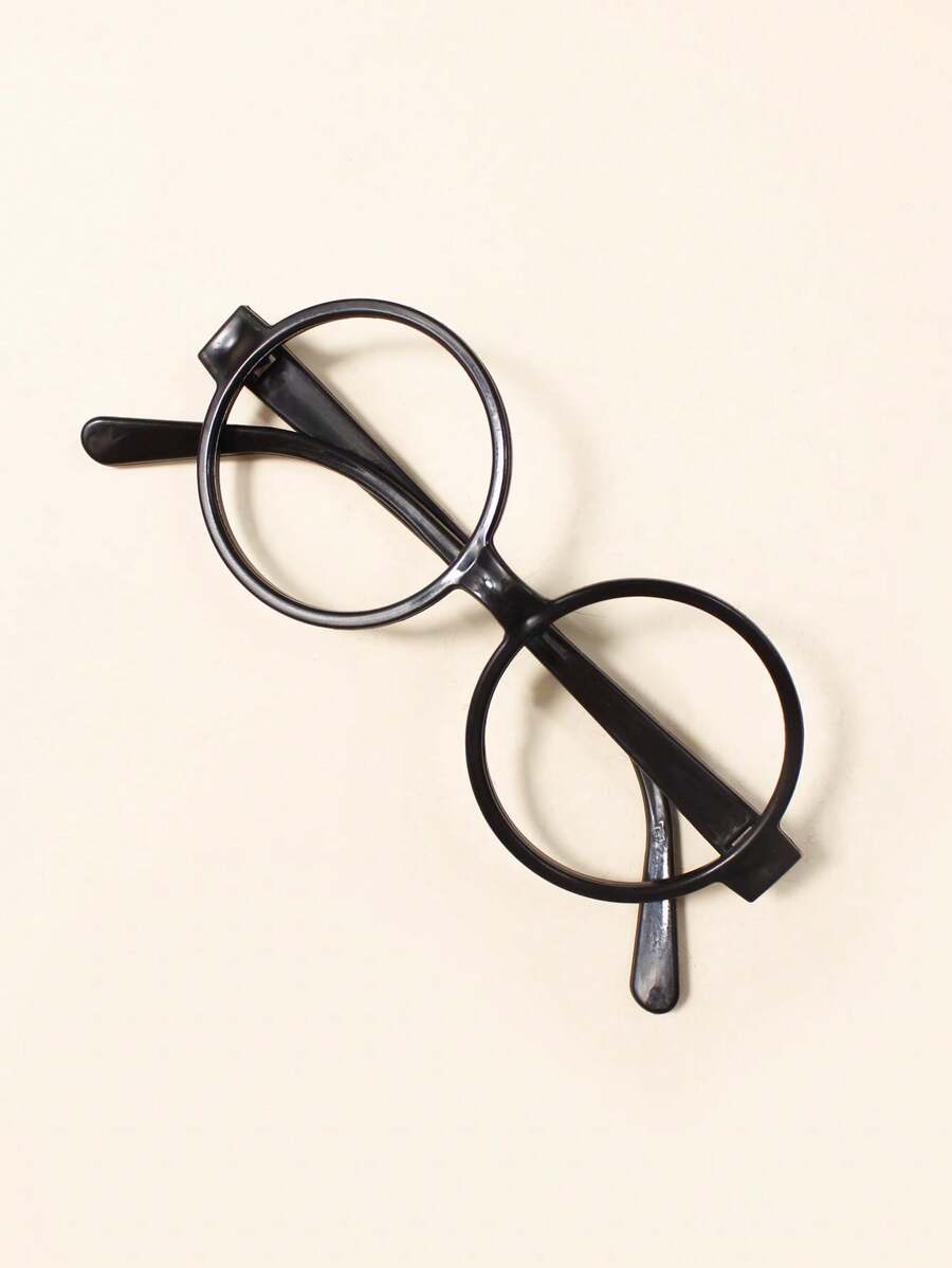 1pc Pet Eyeglass Frame Without Lens, Doctor Shaped Glasses Frame ...