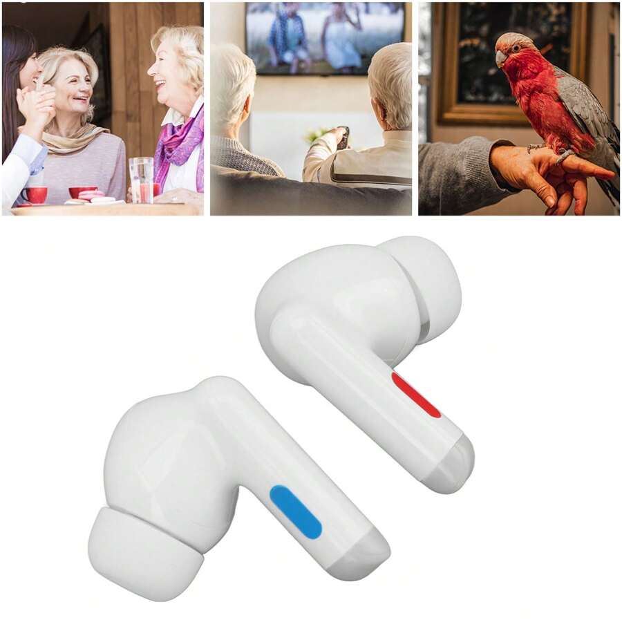 Bionic Design Hearing Amplifiers Noise Cancelling Rechargeable Mini ...