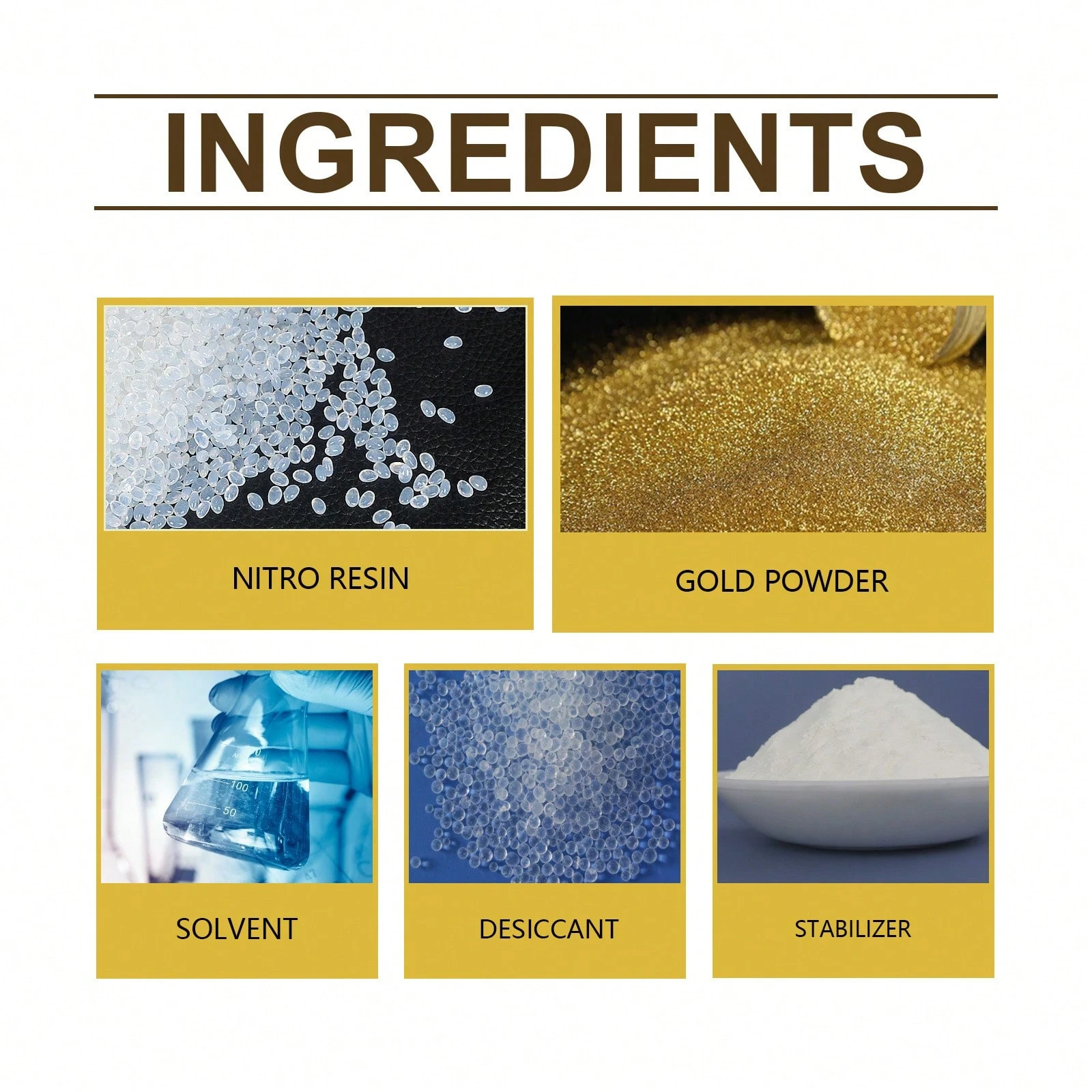 150g Weather-Resistant Water-Based Gold Paint Metallic Paint Weather ...