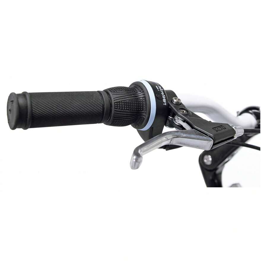 Kent Bicycle 26 In. Avalon Comfort Men's Bike With Full Suspension ...