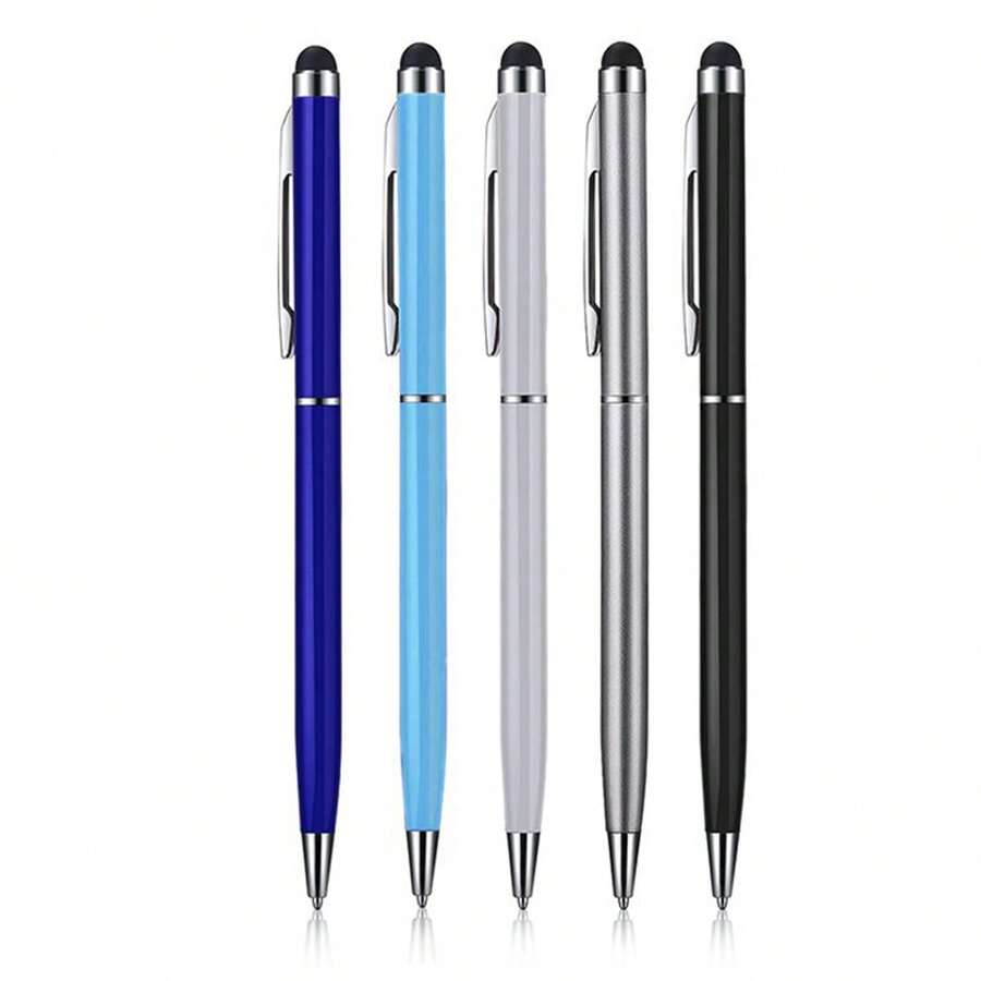 5 Pacotes de Canetas Stylus para Telas Sensíveis ao Toque Caneta Stylus ...