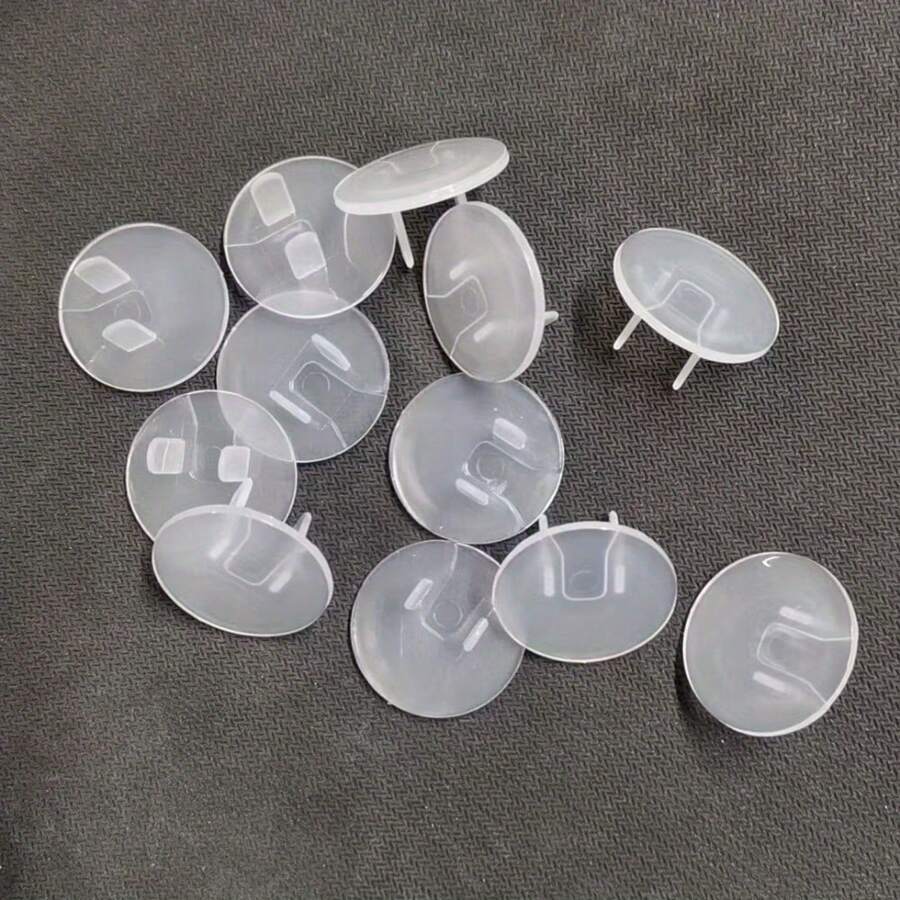 Outlet Covers, Safety Electrical Plug Protectors, Anti-Electric Shock ...