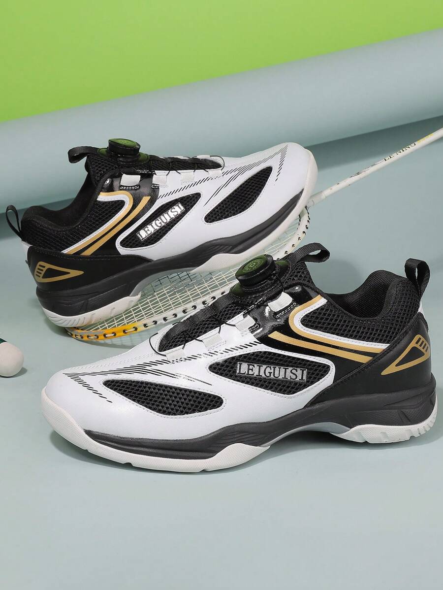 WAZIXIE Women's Badminton Shoes, New Mesh Breathable Anti-Slip ...