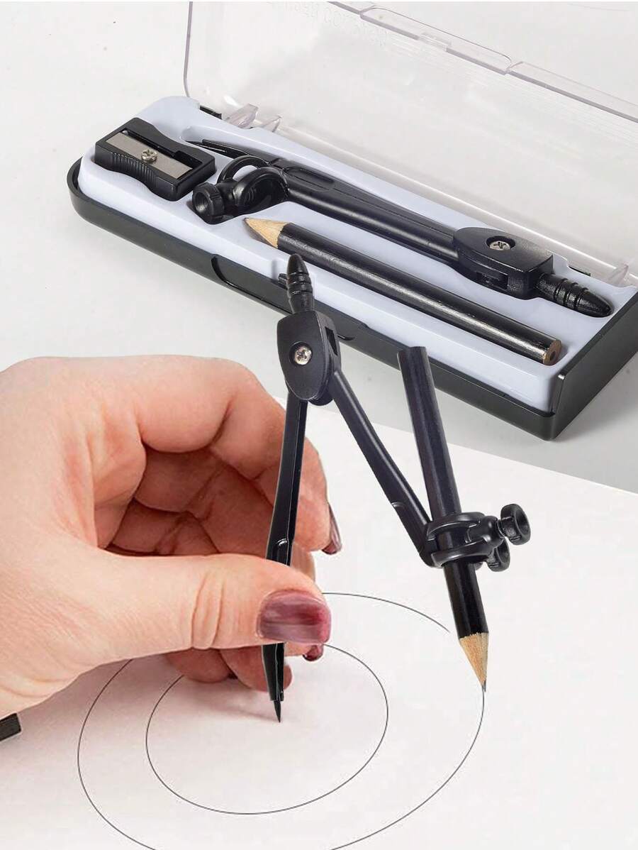 Compasso in metallo - compasso professionale per il legno lavorazione ...