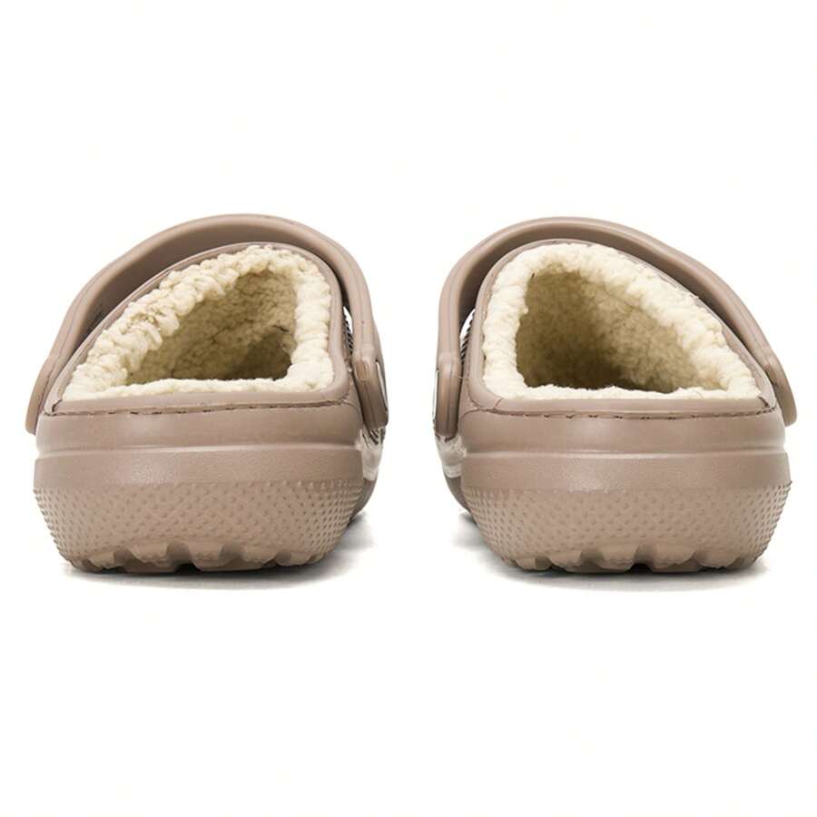 Crocs Classic Warm Thermal Lined Clogs, Unisex Slip-On Slippers, Model ...
