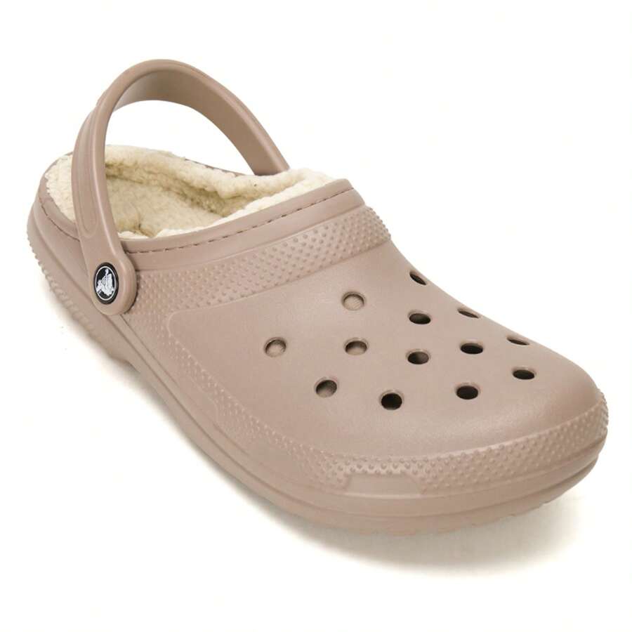 Crocs Classic Warm Thermal Lined Clogs, Unisex Slip-On Slippers, Model ...